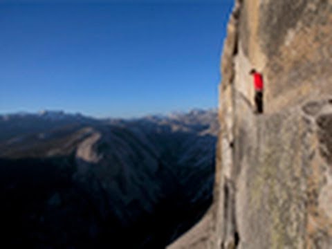 Free Soloing - Videos in Levels