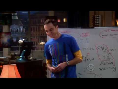 Sheldon Teaches Physics - Videos in Levels