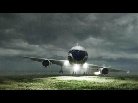 Flying into a Microburst - Videos in Levels