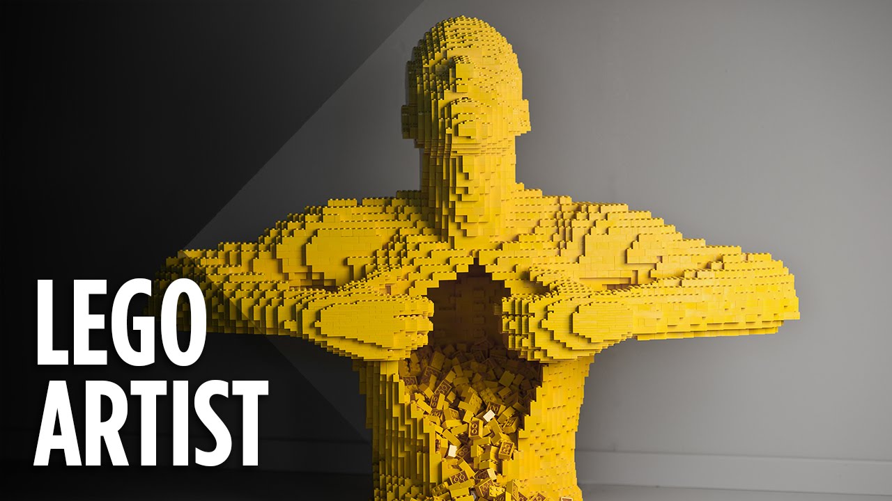 Lego Artist - Videos in Levels