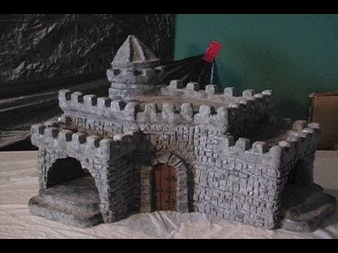How to Build a Castle - Videos in Levels