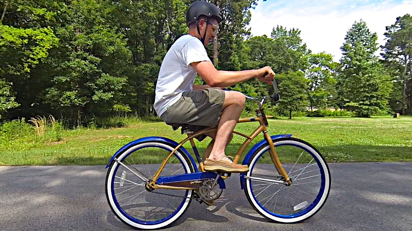 Brain Bicycle - Videos in Levels