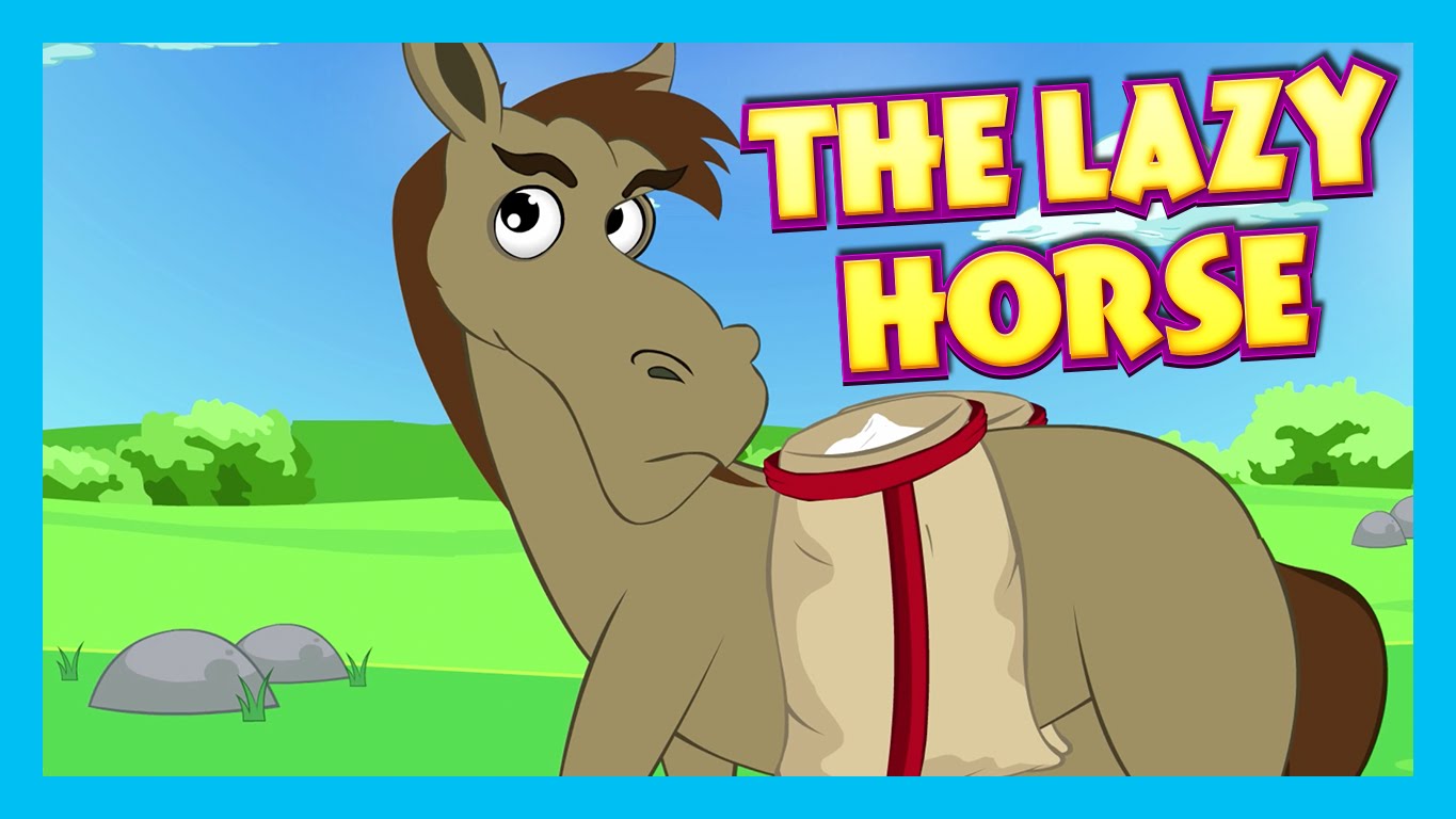 Lazy Horse - Videos in Levels